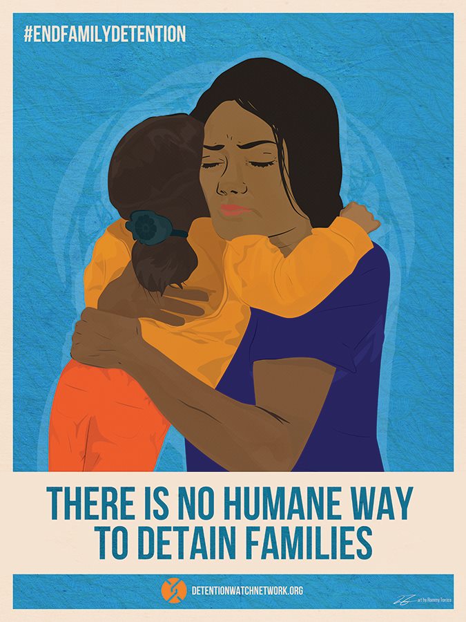 Family Detention | Detention Watch Network Family Detention | Detention Watch Network